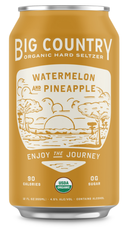 Big Country Organic Brewing Co. | Brewed With Love in Austin, Texas